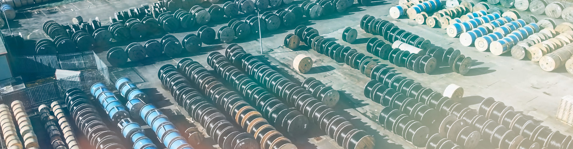 Stock Levels - British Cables Company